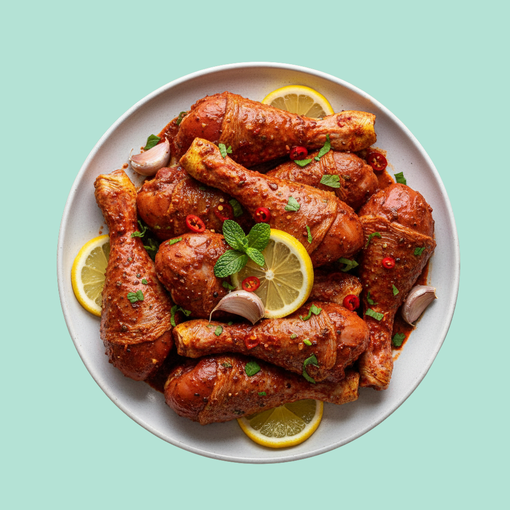 UAE Marinated Chicken | Ready-to-Cook & Flavorful | Al Chef To Home